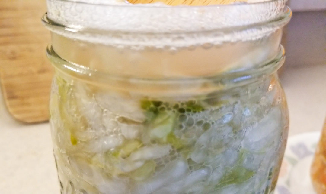 How to Make Homemade Sauerkraut - The Fermentation Adventure