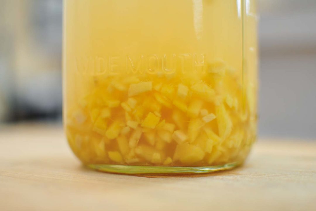 How to Make a Ginger Bug for Homemade Soda - The Fermentation Adventure