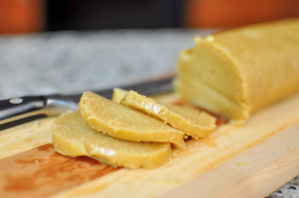 Vegan Fermented Cashew Cheese Recipe - The Fermentation Adventure