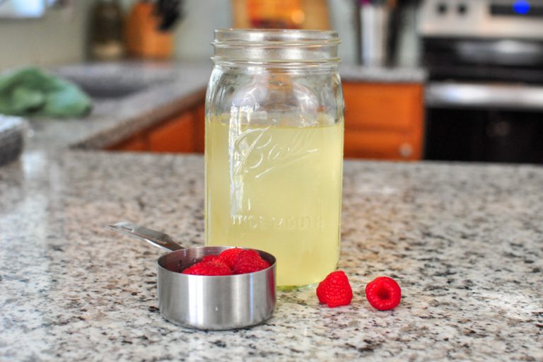 How to Make Fruit Water Kefir (3 Berry Recipes) - The Fermentation ...
